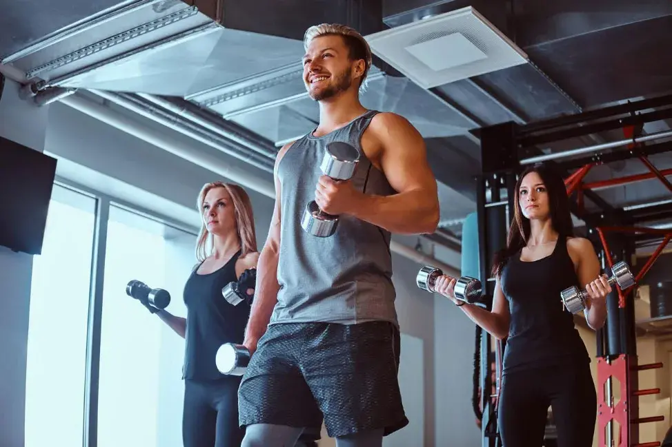 Corporate - 18GYM - Sala de fitness Romania